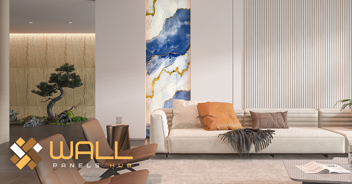 Wall Panels Hub – Premium Interior & Exterior Wall Materials
